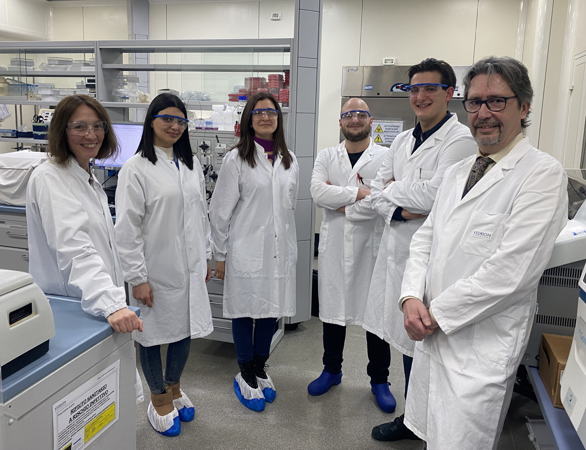 Study on the development of therapies produced from plasma waste ...