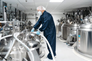 Boutiques of Excellence: Melville Production Plant - Kedrion Biopharma