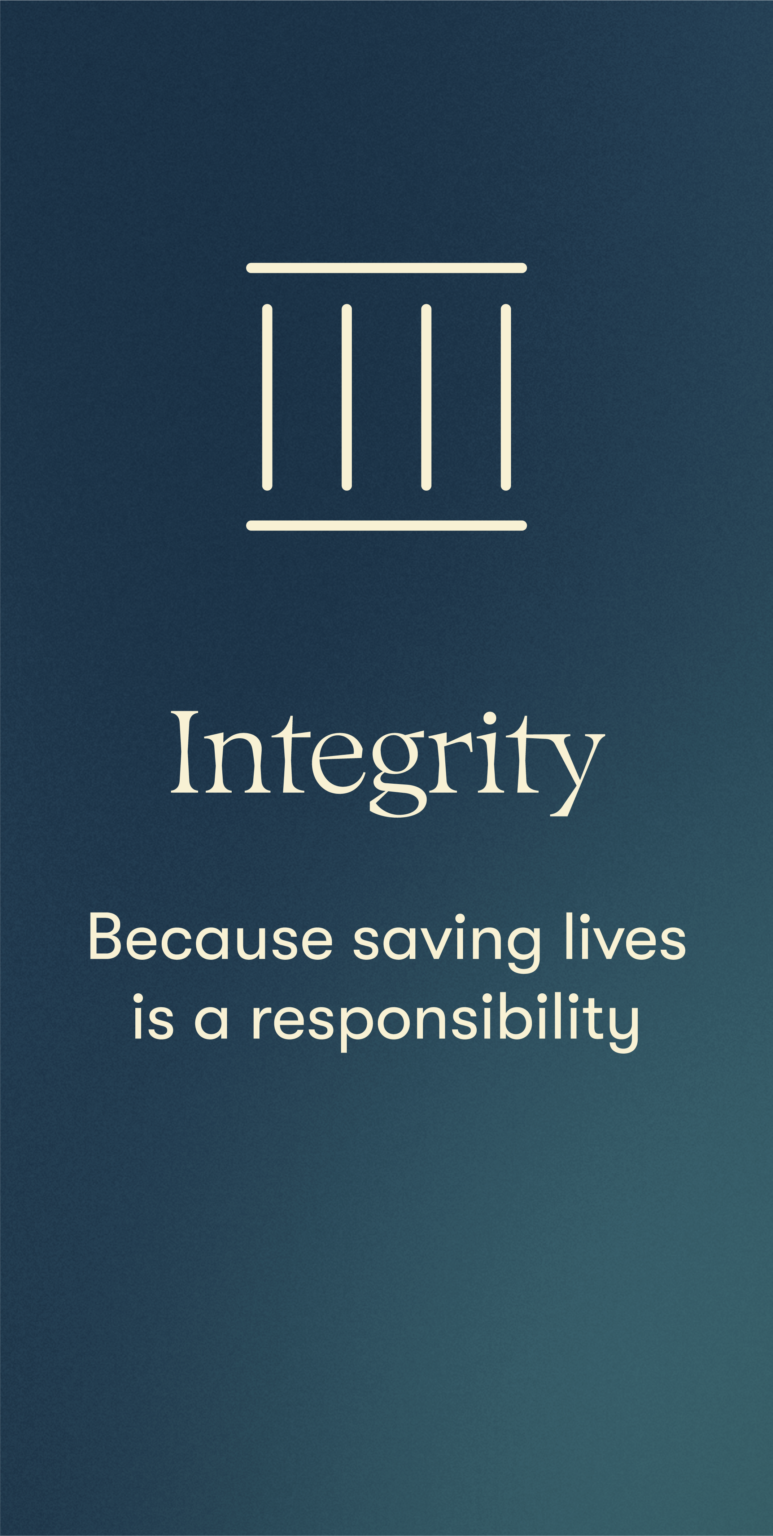 Our Values - Kedrion Biopharma